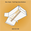 Full Flap Auto Bottom Boxes: Secure & Pre-Assembled