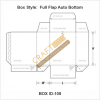 Full Flap Auto Bottom Boxes: Secure & Pre-Assembled