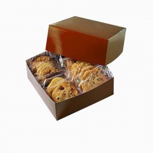 Custom Cookie Retail Boxes | Stylish & Durable Packaging