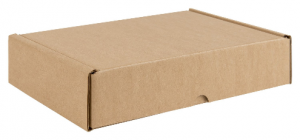 Kraft A5 Postal Boxes | Durable & Eco-Friendly Packaging
