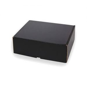 Custom Postal Boxes | Black Postal Boxes And More