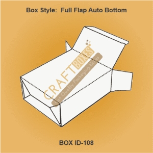 Full Flap Auto Bottom Boxes: Secure & Pre-Assembled